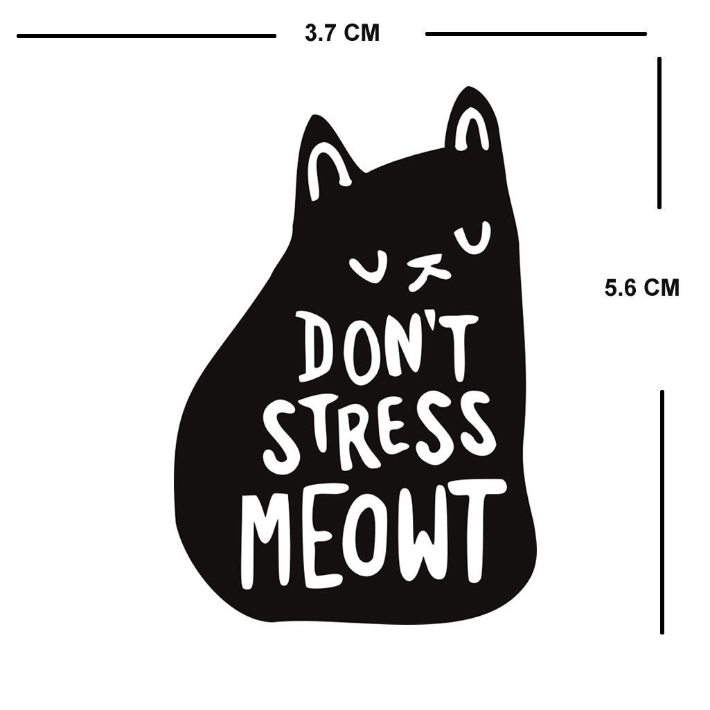 Set of 4 Cats Iron on Screen Print Transfers for Fabrics - Etsy UK