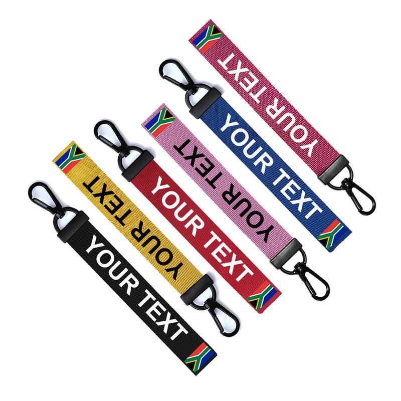 Keyrings in South Africa - Etsy