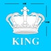 DIY the Royals - King, Queen, Prince, Princess Crown Iron on Screen ...
