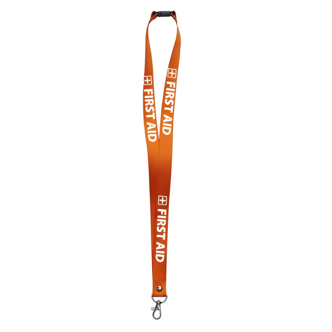 First Aid Printed Lanyard Neck Strap ID HOLDER Included | Etsy