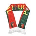 Portugal National Team Supporter Scarf Football Soccer World Cup ...