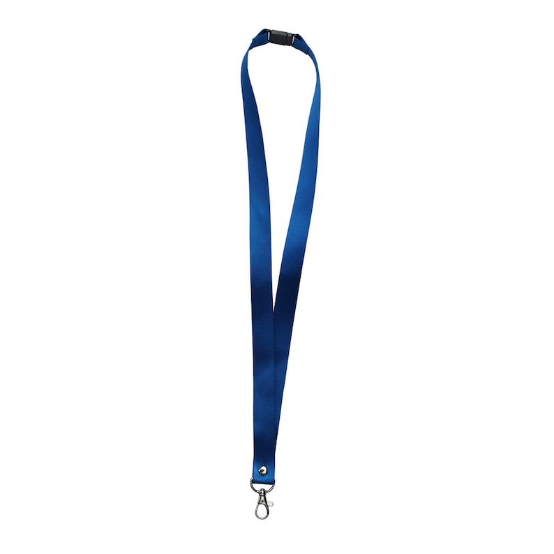 Event Staff Printed Lanyard Neck Strap, ID HOLDER Safety Breakaway Clip ...