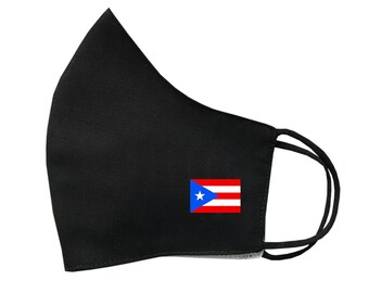 Puerto Rican Mask | Etsy