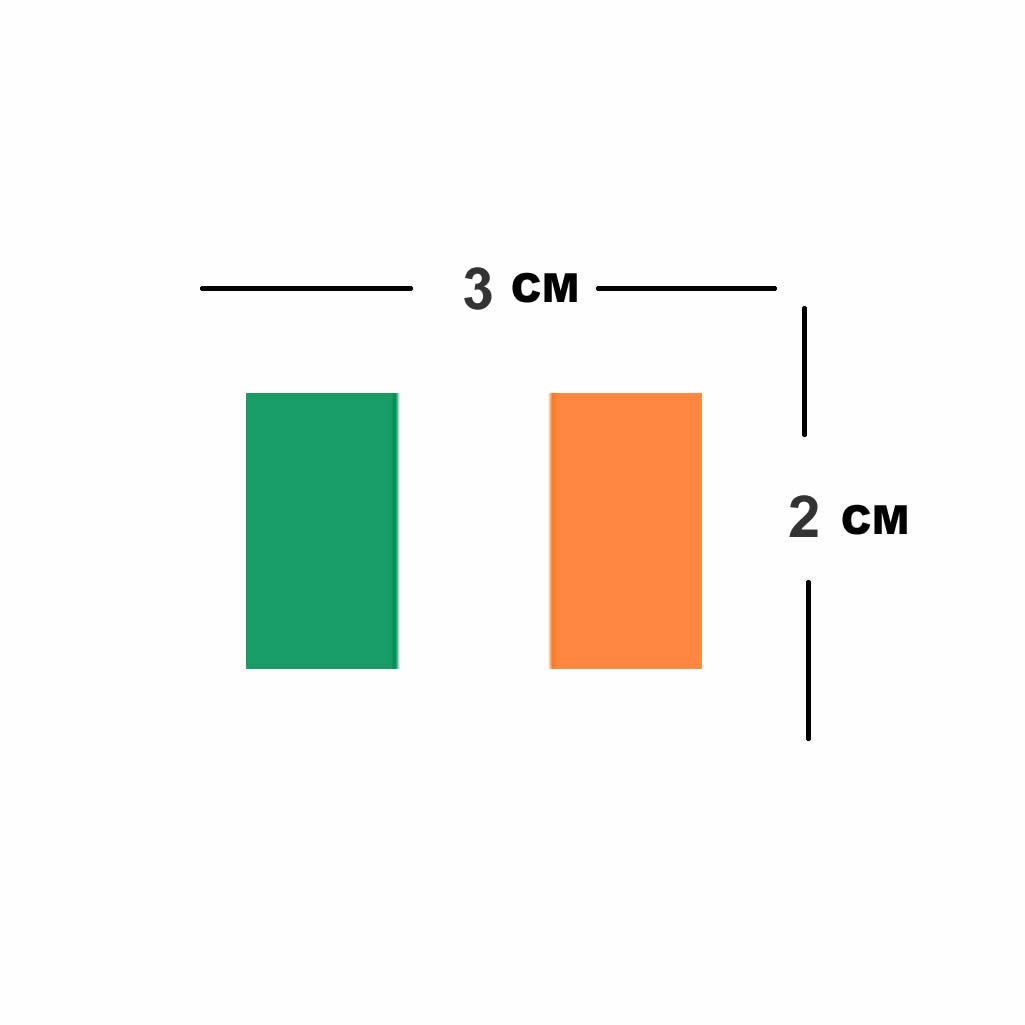 15 X Irish Iron on Transfers for Fabrics Ireland Flag Shamrock Irish ...