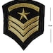 Set of 8 Army Iron / Sew on Embroidered Patch Badge Embroidery Military ...