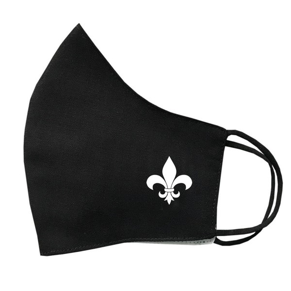 Lily Face Mask - Etsy