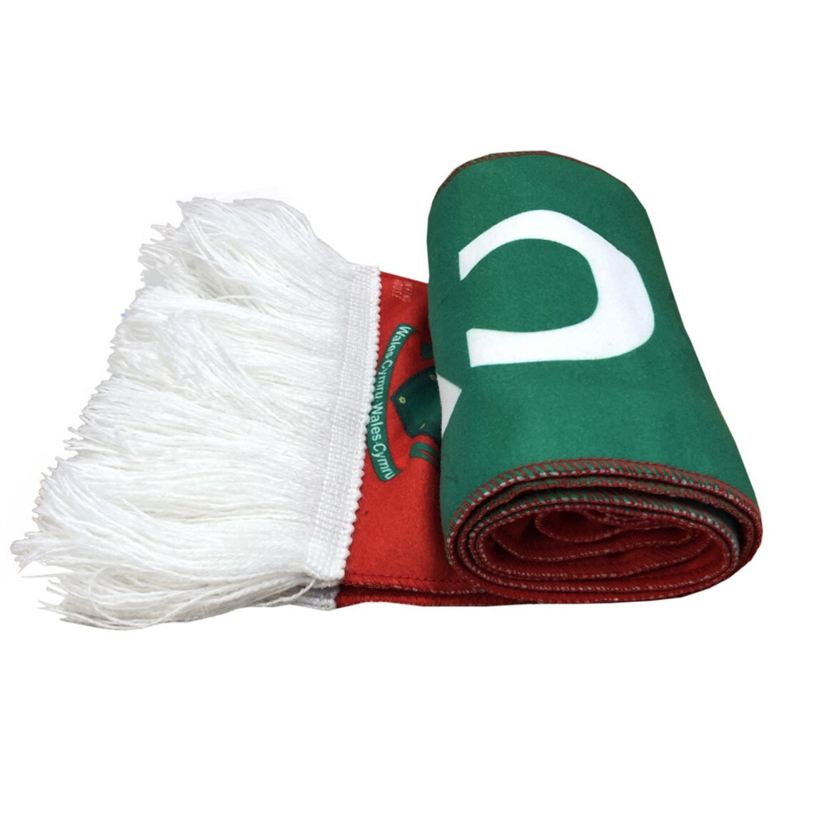 Wales National Team Supporter Scarf Football Soccer World Cup Football ...