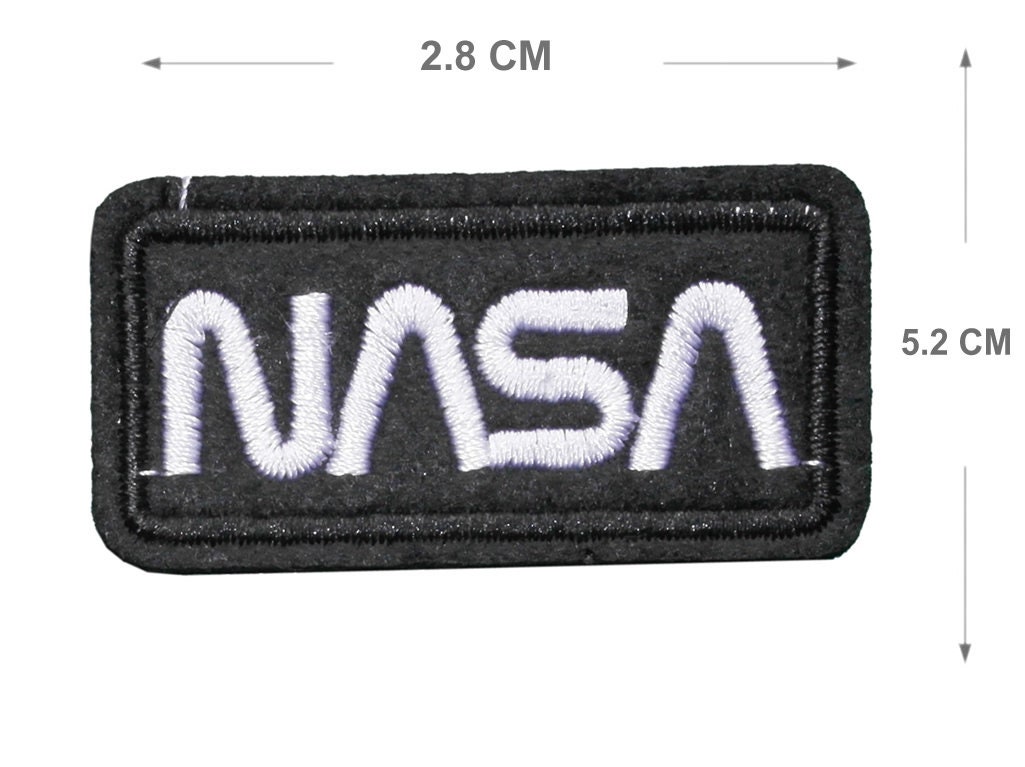 Set of 7 Astronaut Iron / Sew on Embroidered Patch Badge - Etsy