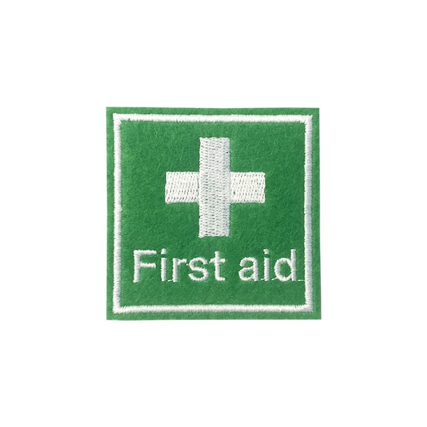 First Aid Patch - Etsy