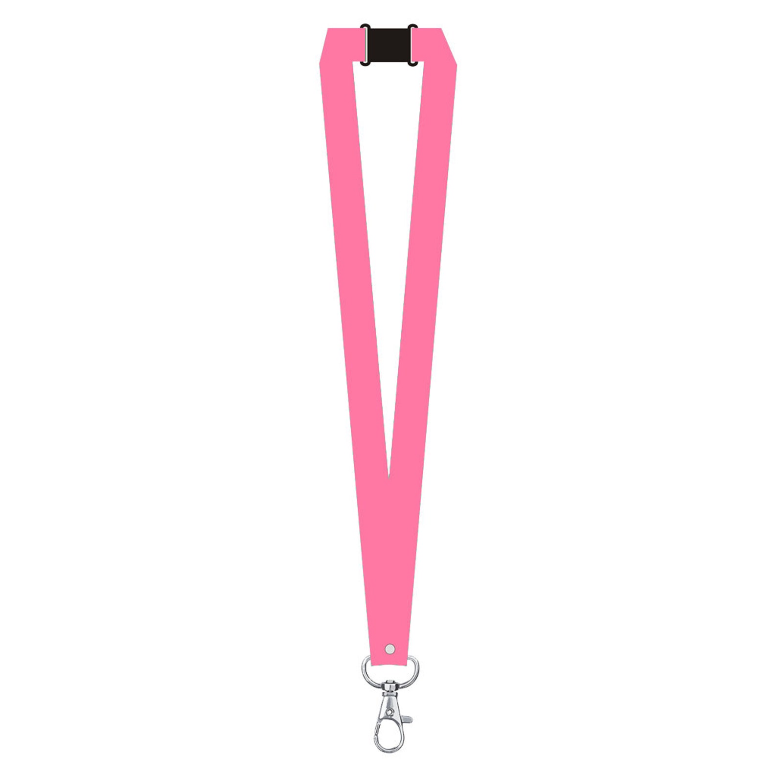 Printed or Plain Lanyard Personalised Custom Neck Strap - Etsy