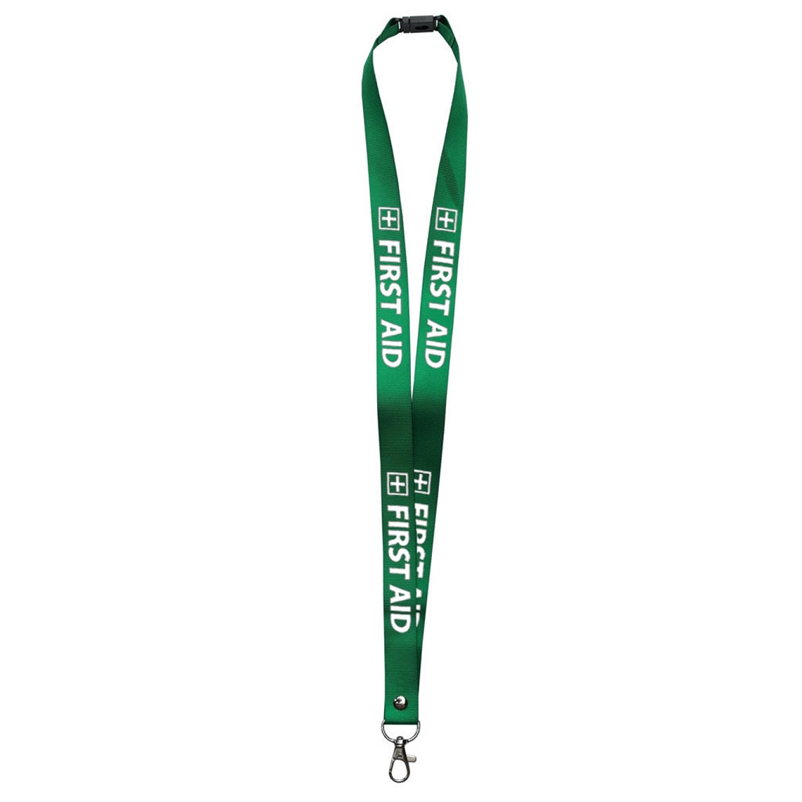 First Aid Printed Lanyard Neck Strap ID HOLDER Included | Etsy