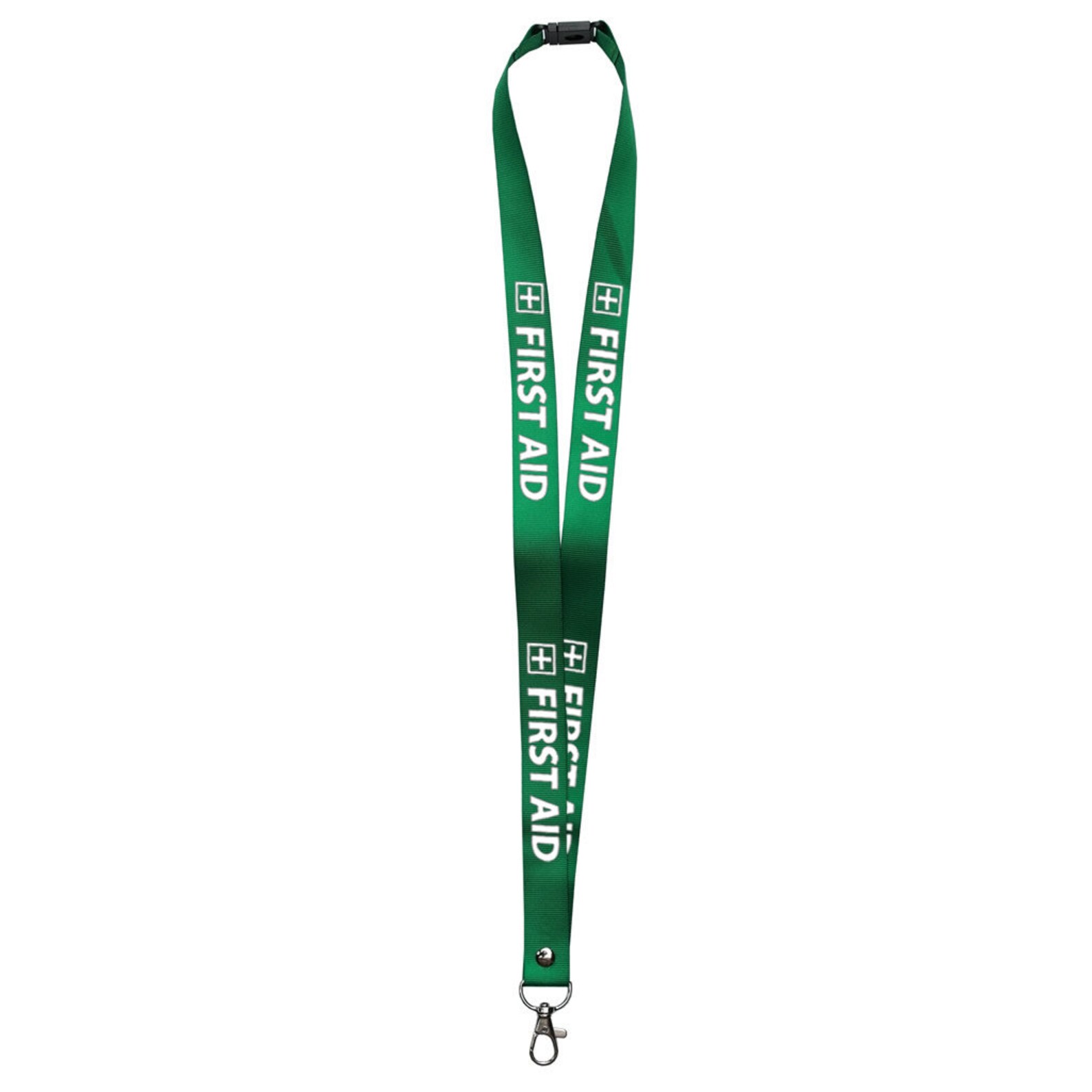 First Aid Printed Lanyard Neck Strap ID HOLDER Included | Etsy