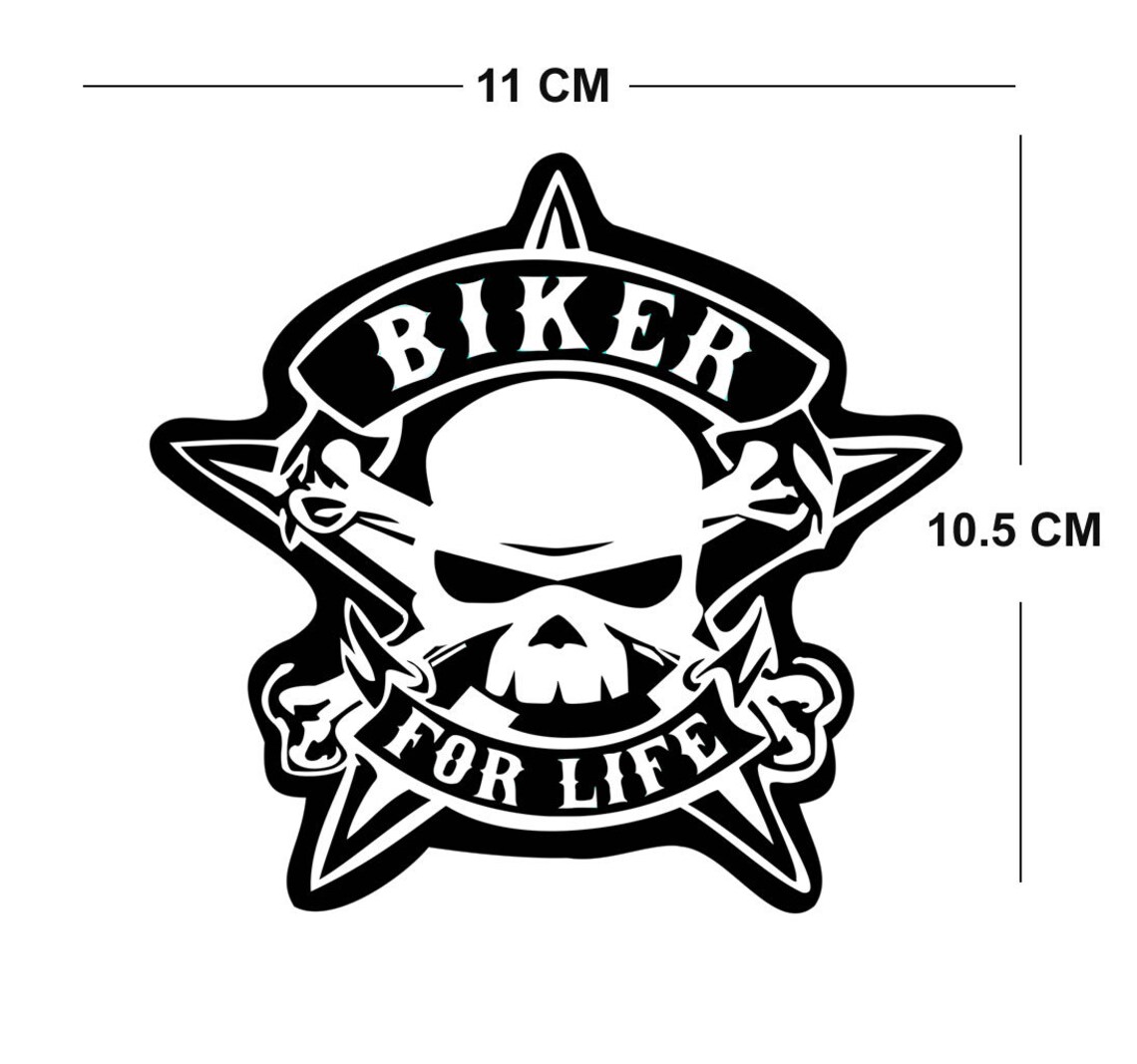 Set of 7 Iron on Motor Bike Rider Screen Print Transfers for | Etsy