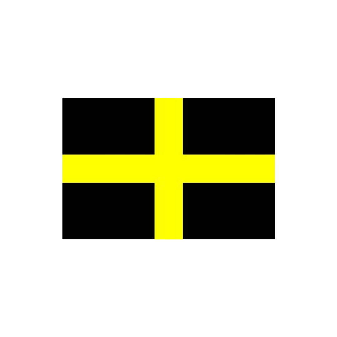 2 X St Davids Flag Iron on Screen Print Transfers for Fabrics Wales - Etsy