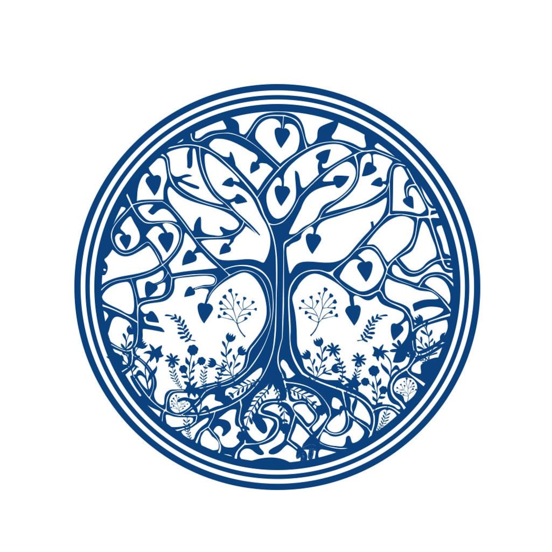 Tree of Life TEMPORARY Tattoo Long Lasting Waterproof - Etsy