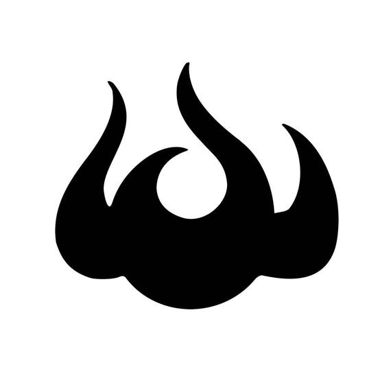 Stoicism symbol tattoo | Orangetattooshop.com