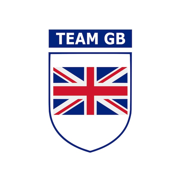 Gb Flag Svg - Etsy