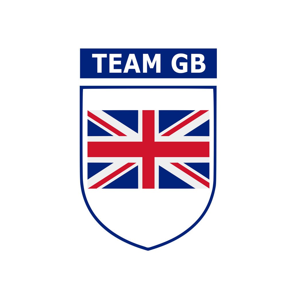 Team GB Crest SVG png dxf eps jpg pdf datei format Instant | Etsy