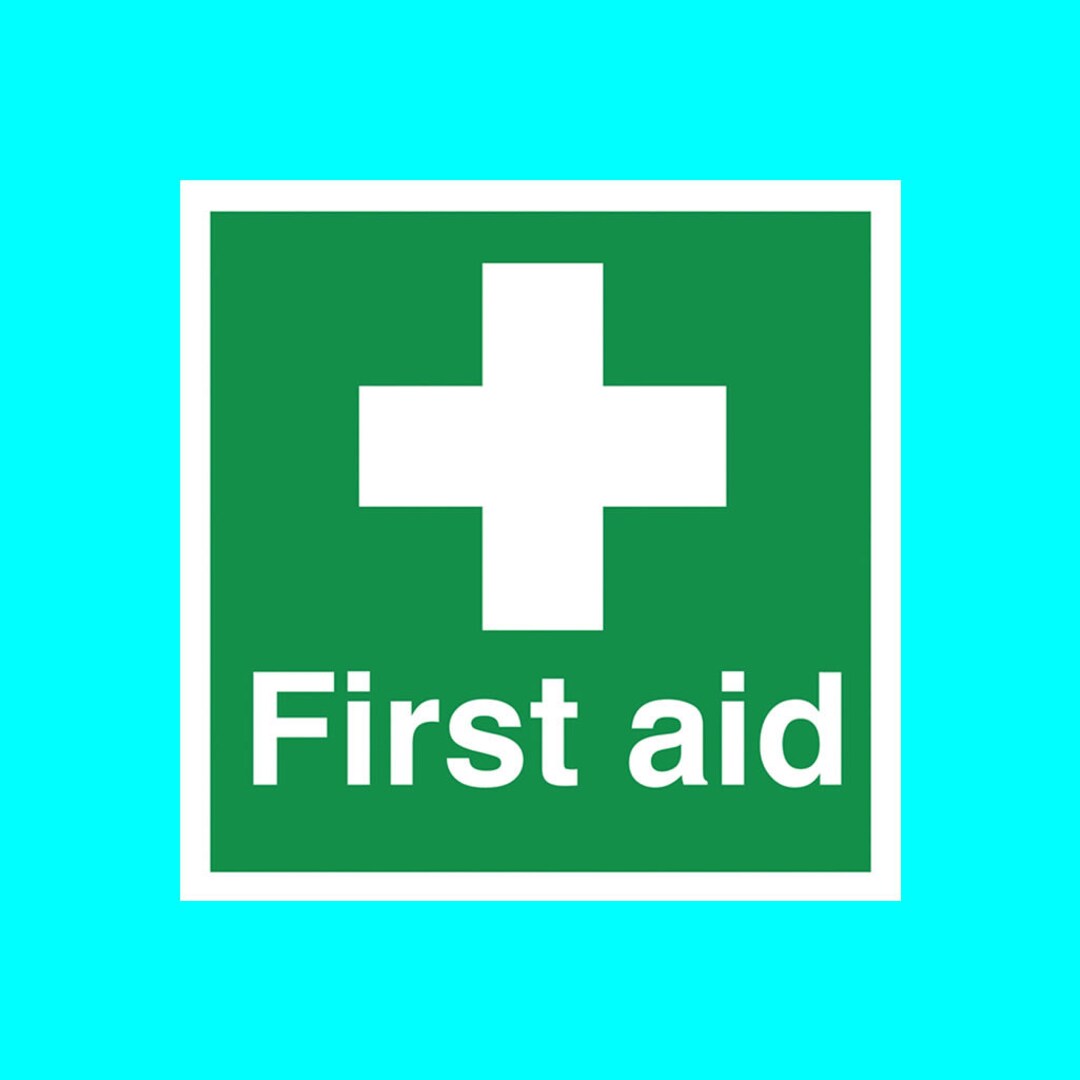 FIRST AID Iron on Screen Print Transfers for Fabrics - Etsy