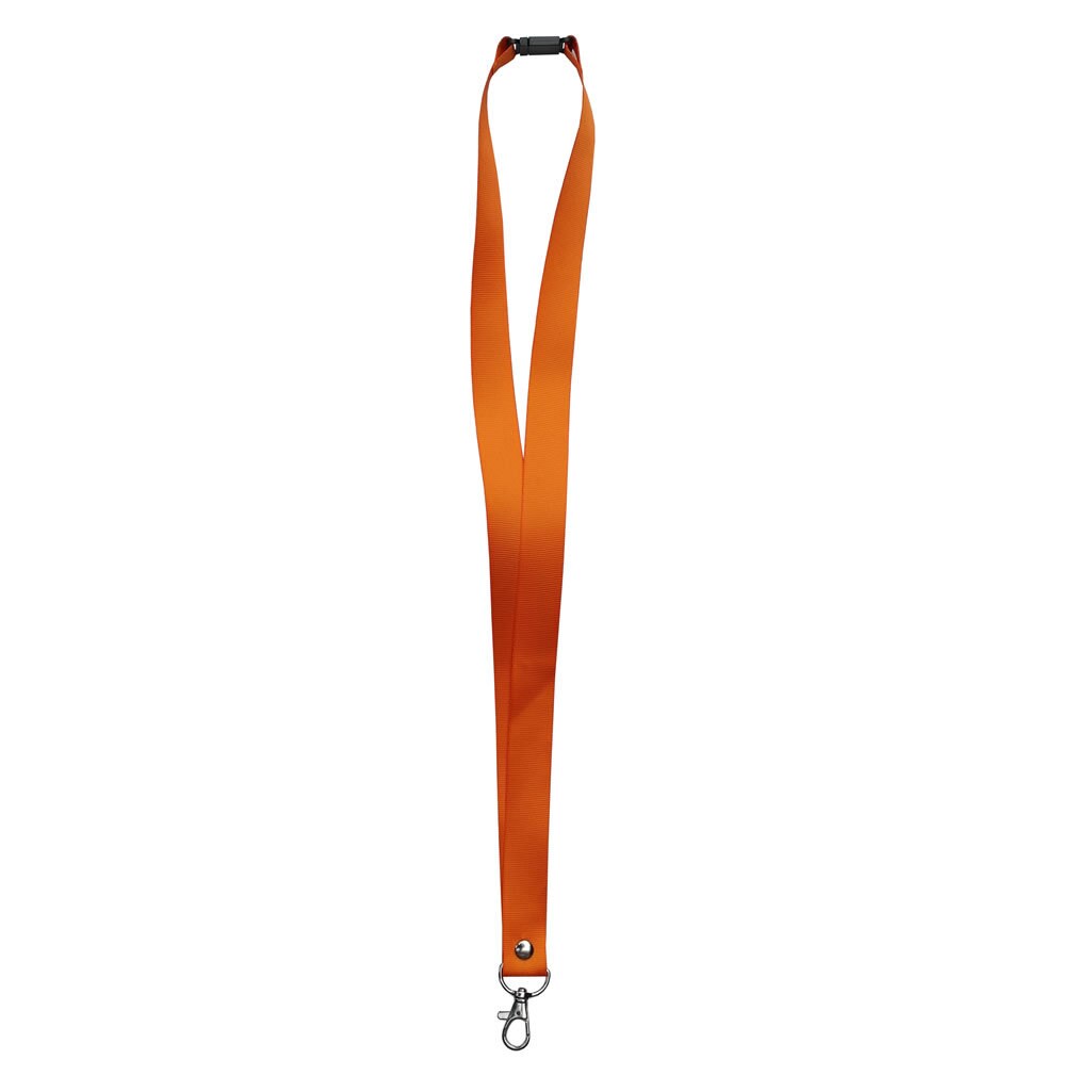 Event Staff Printed Lanyard Neck Strap, ID HOLDER Safety Breakaway Clip ...