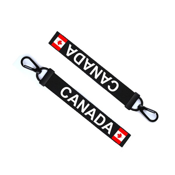Canada Keychain - Etsy Canada