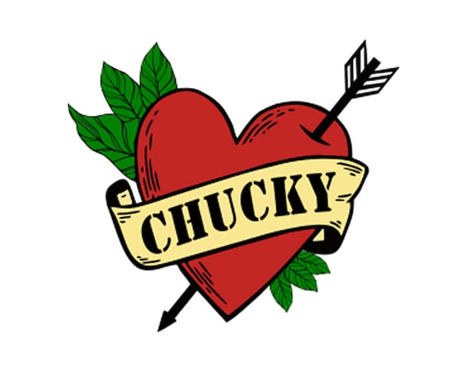 Chucky - Etsy UK