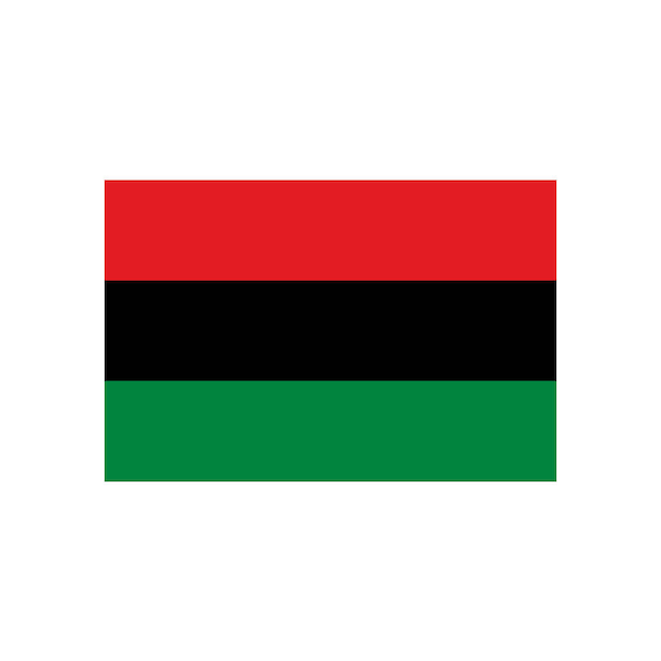 Pan African Flag - Etsy