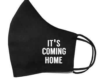 Home Team Mask - Etsy