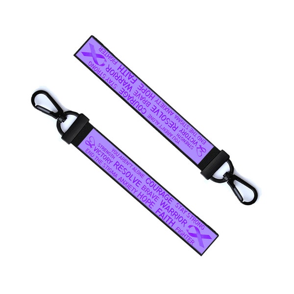 Key Chain Pull Ribbon - Etsy