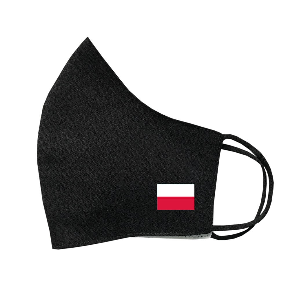 Poland FLAG Mask Protective Covering Washable Reusable - Etsy UK