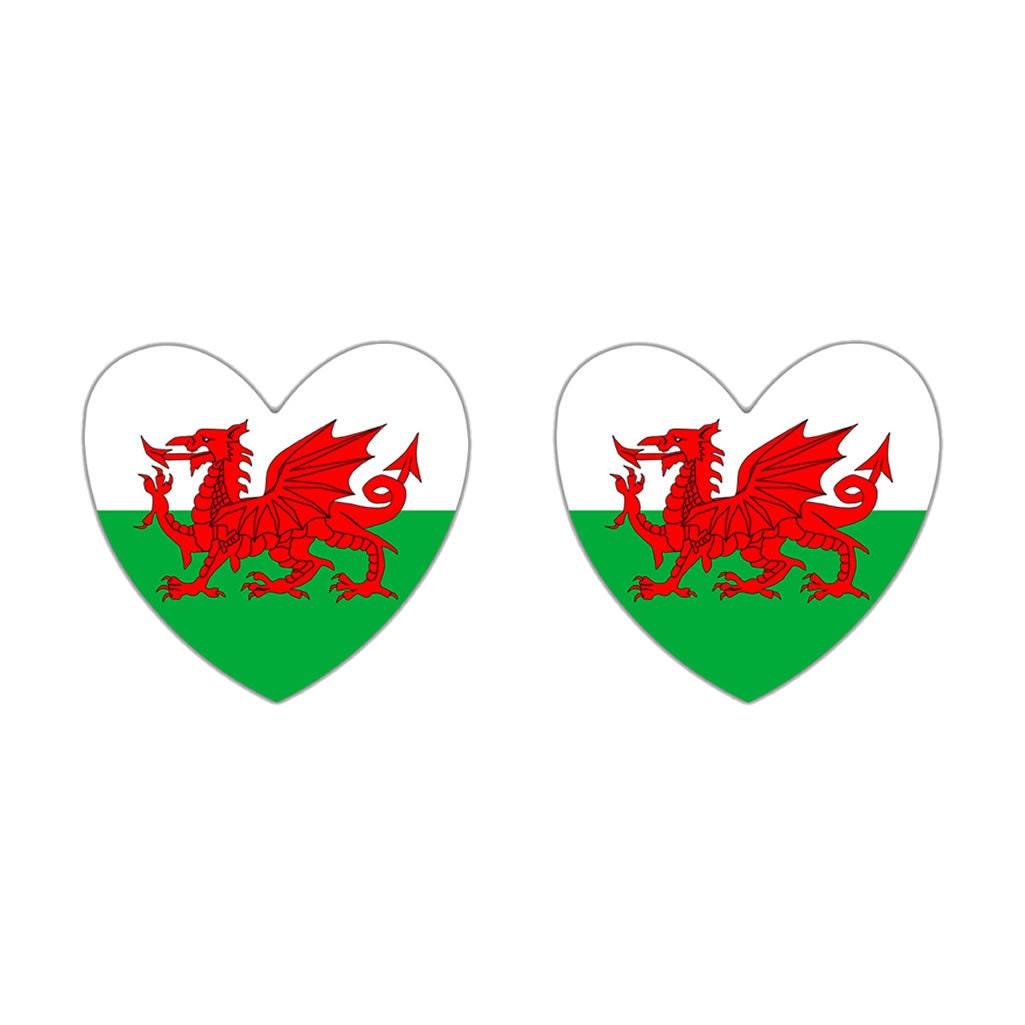 Welsh Flag Tattoo What Made Ancient Wales So POWERFUL?