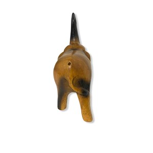 Oak Wooden Whistle Asian Elephant - Etsy