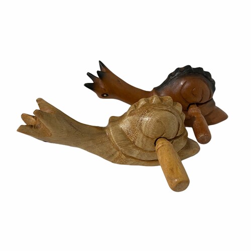 Wooden Musical Pig Percussion Instrument - Etsy