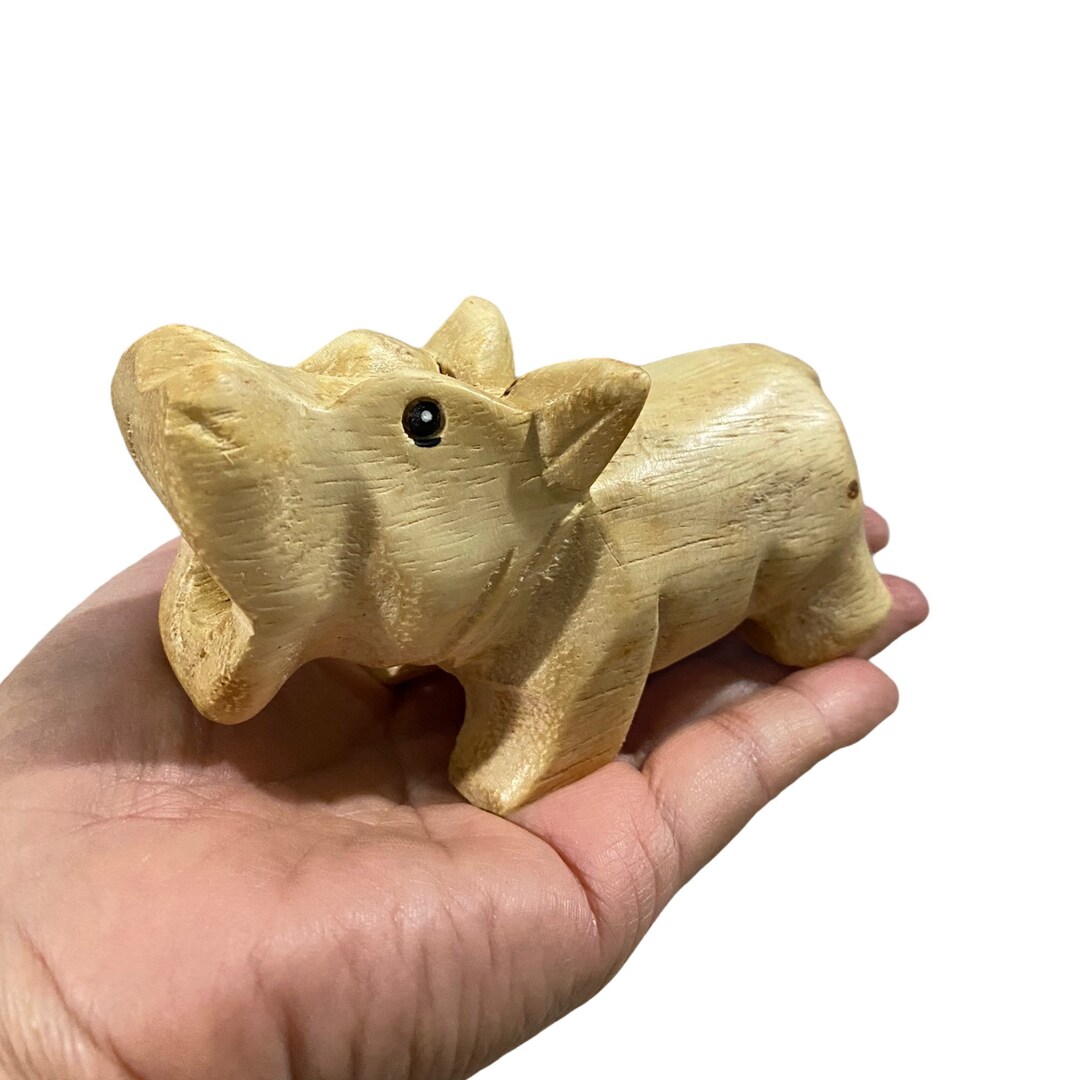 Wooden Musical Whistle Hippo Percussion Instrument - Etsy