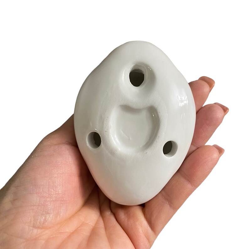 Duck Ocarina Ceramic Instrument - Etsy