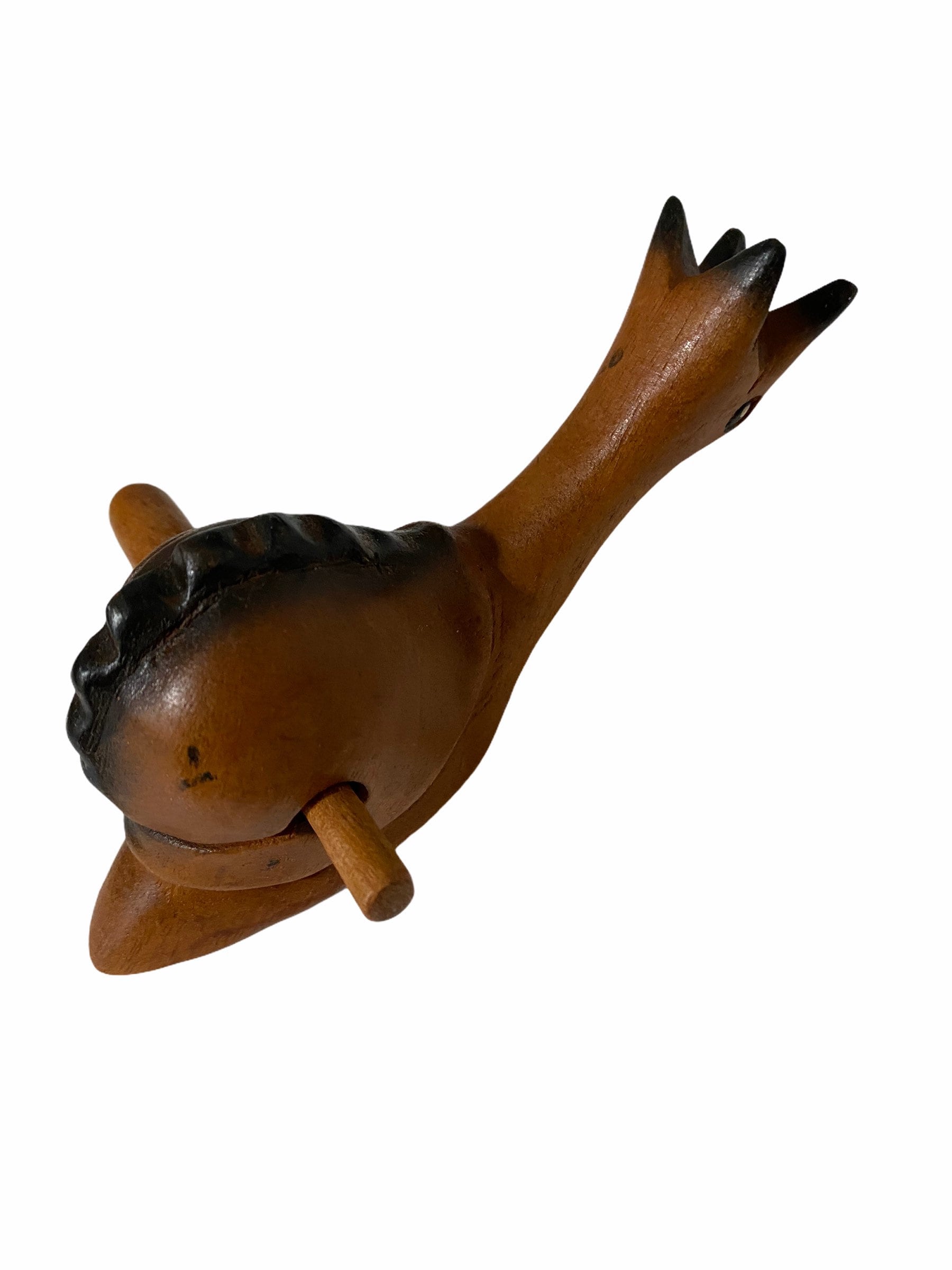 Wooden Musical Snail Percussion Instrument | Etsy