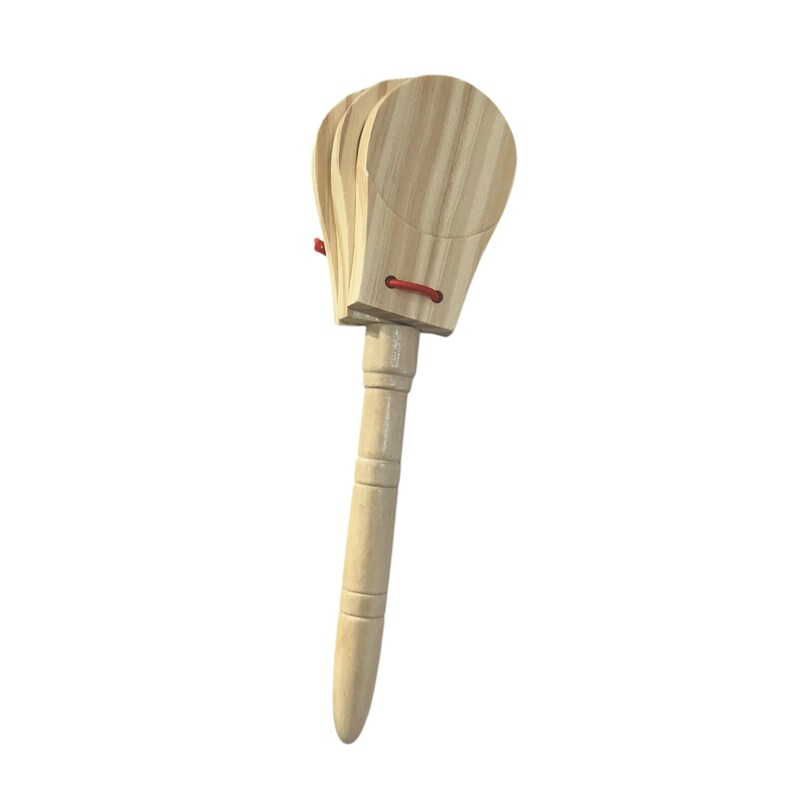 Wooden Clapper - Etsy