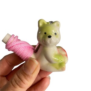 Ceramic Water Whistle Animal - Etsy