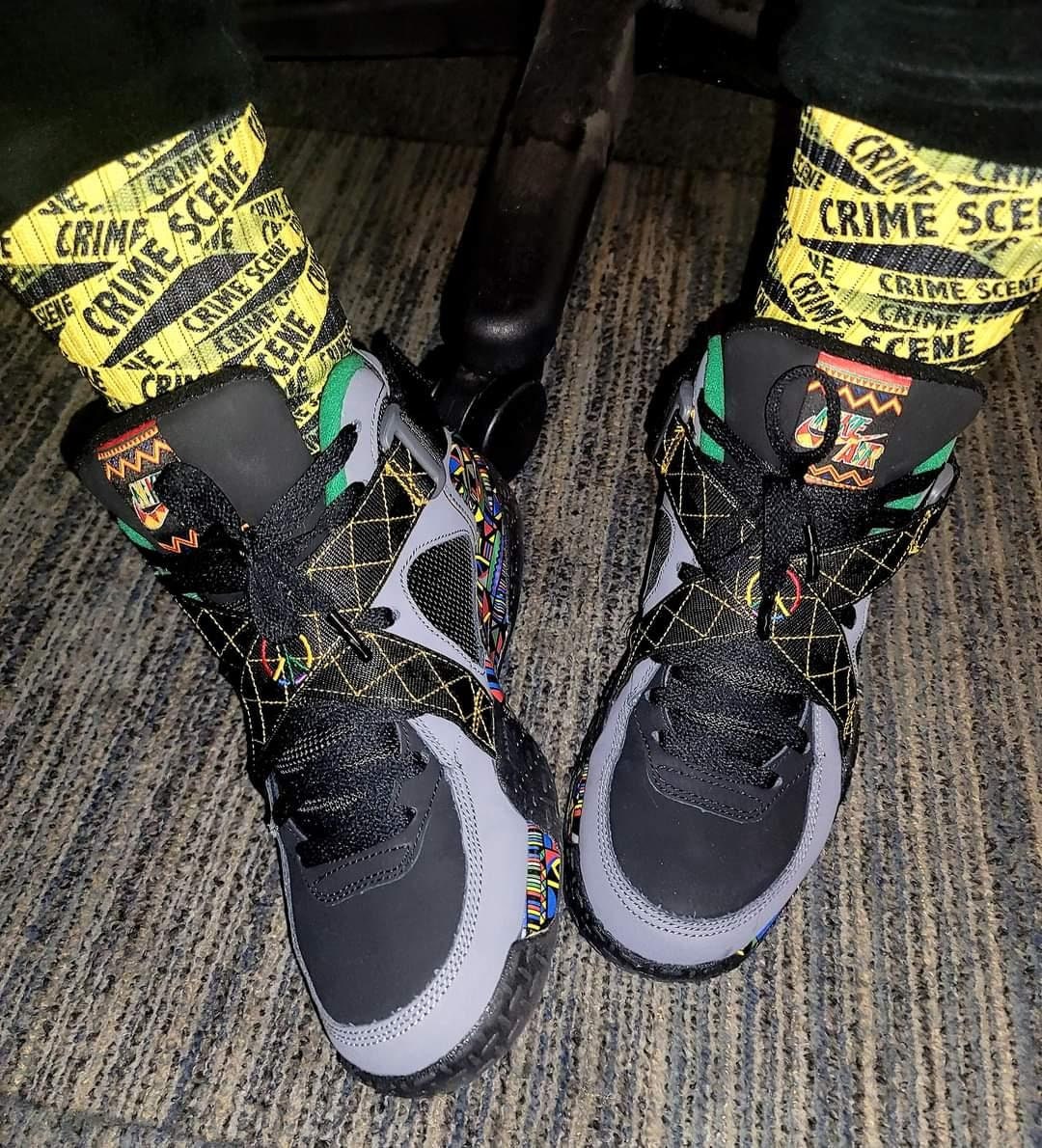 Crime Scene Digital Download File for Sublimation Socks - Silky Socks ...