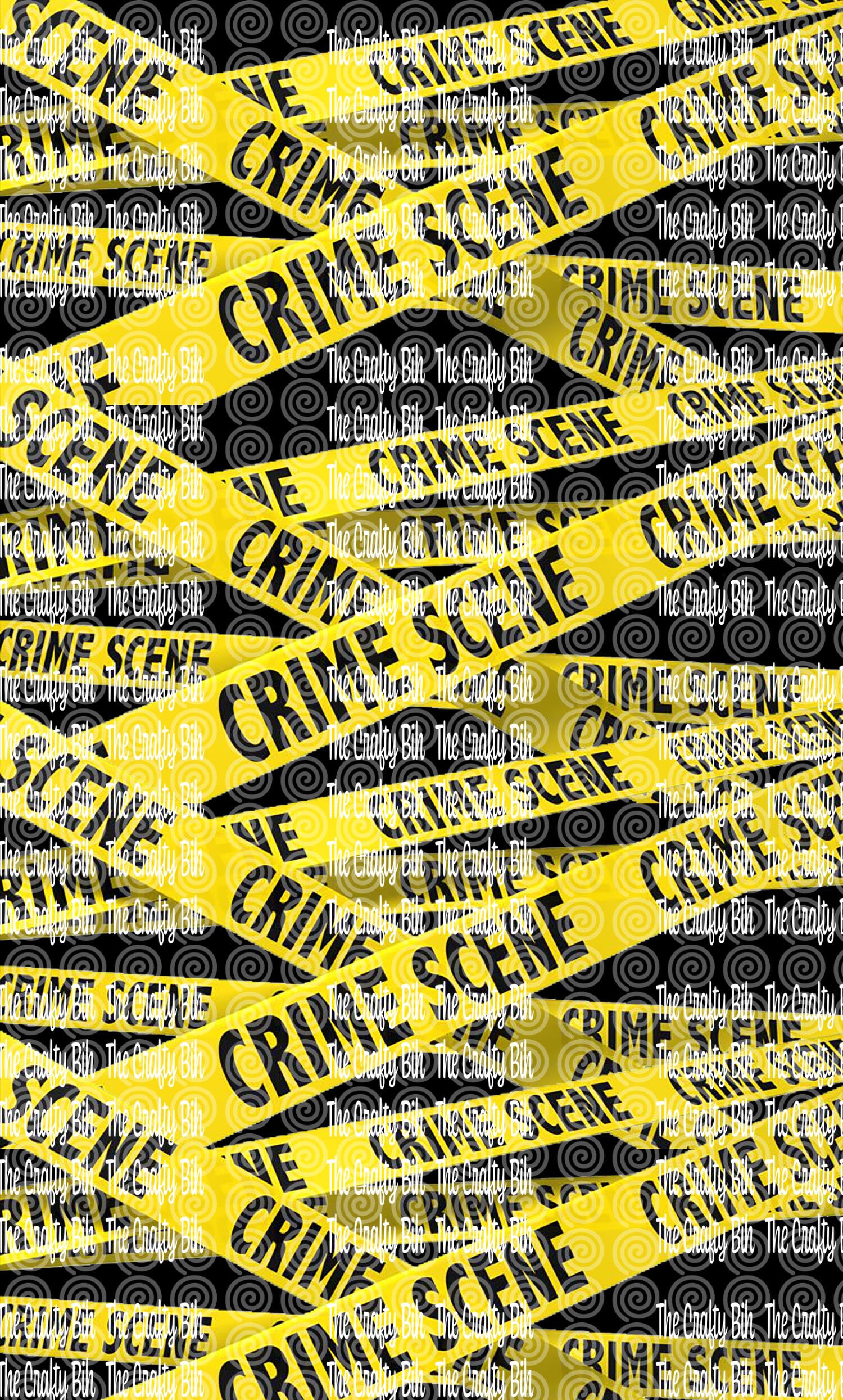 Crime Scene Digital Download File for Sublimation Socks - Silky Socks ...
