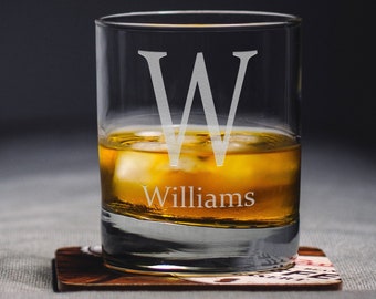 Tennessee Whiskey Glass Tennessee Rocks Glass Stars - Etsy