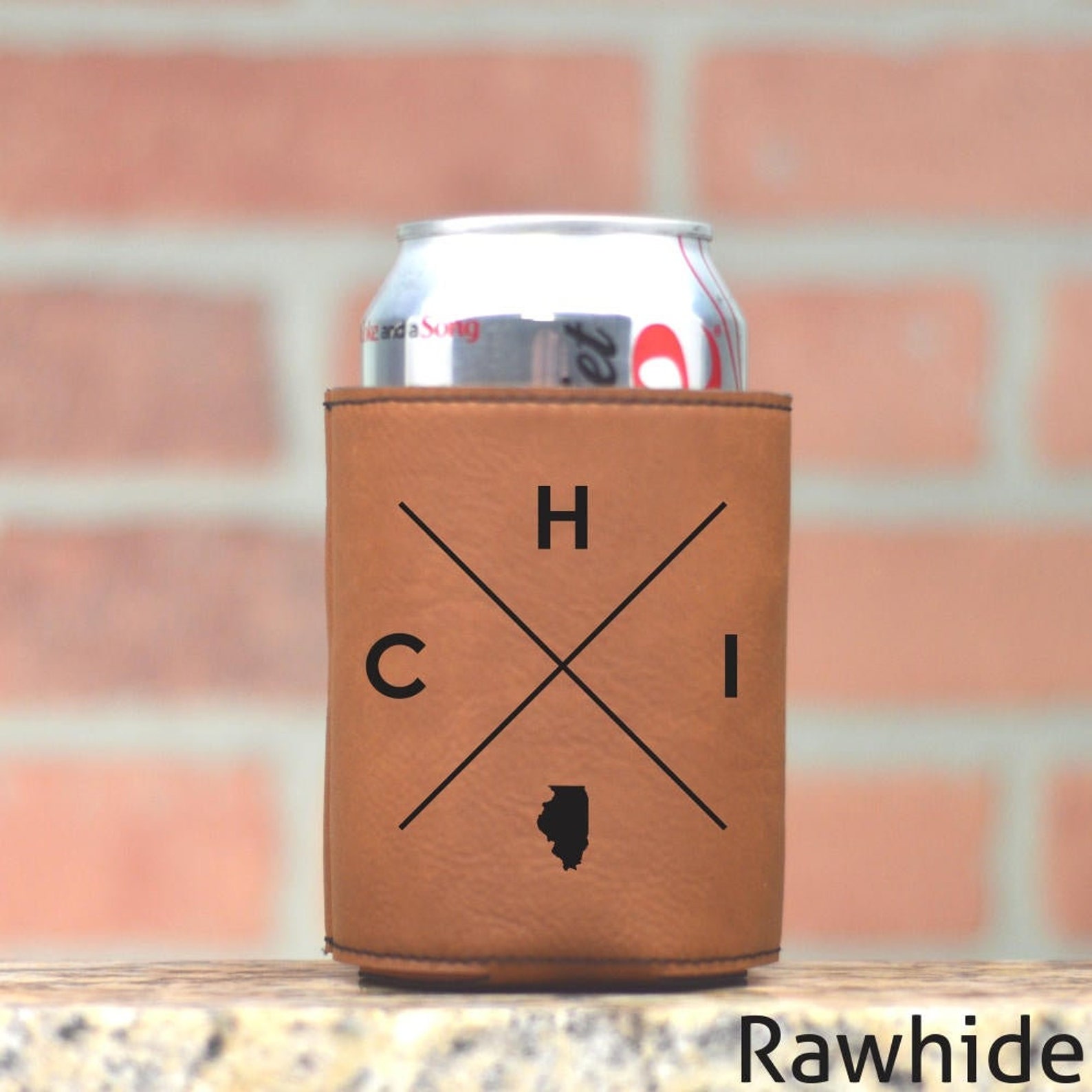 Chicago | Can Cooler - Custom Can Coolers - Beer Cozy - Chicago ...