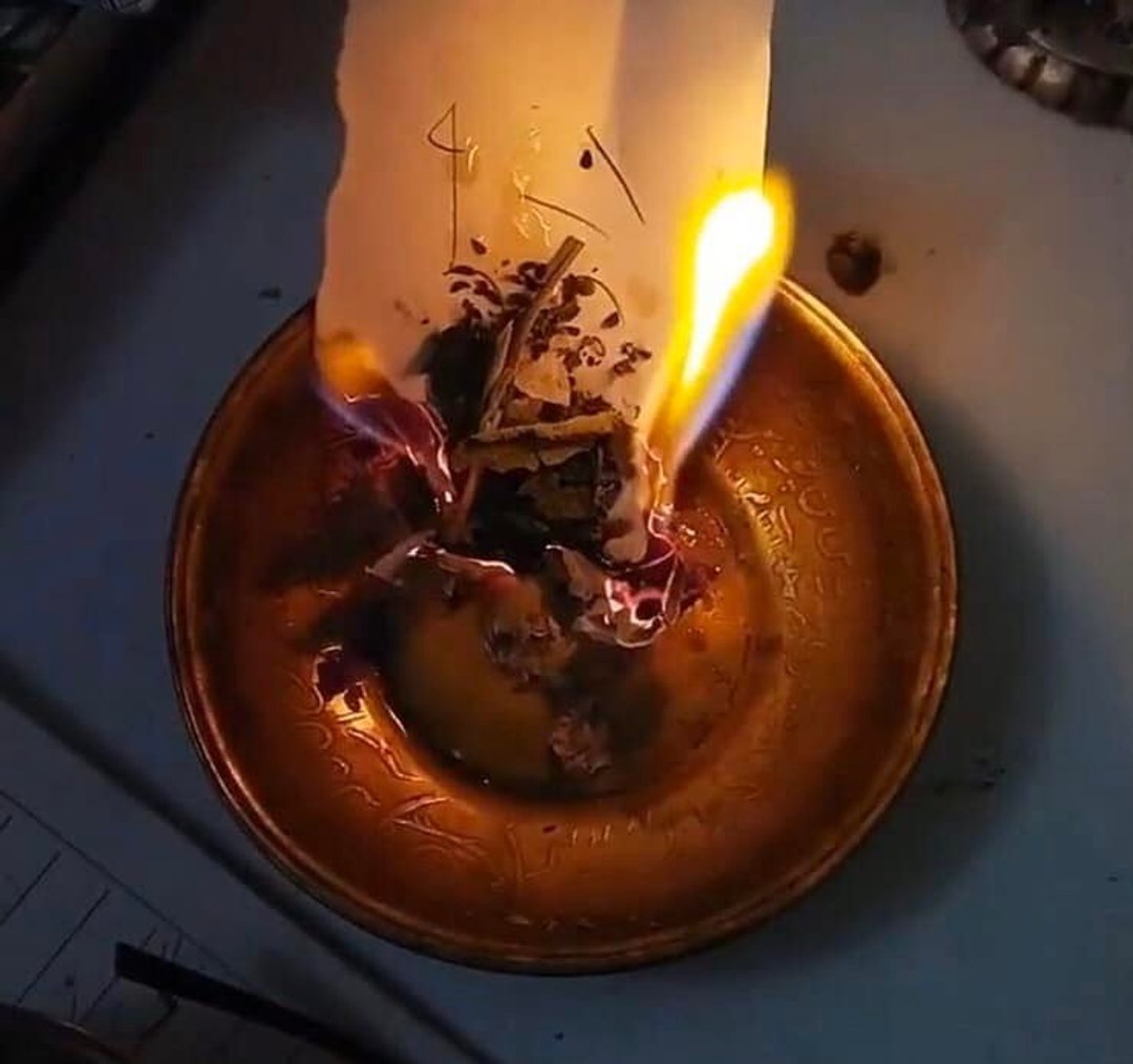 Powerful Binding Love Black Magic Spell Same Day Casting Fast Results ...