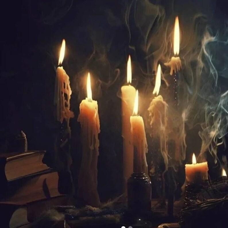 Custom Full Moon Spell Casting Love for Stubborn Goals Special Money ...