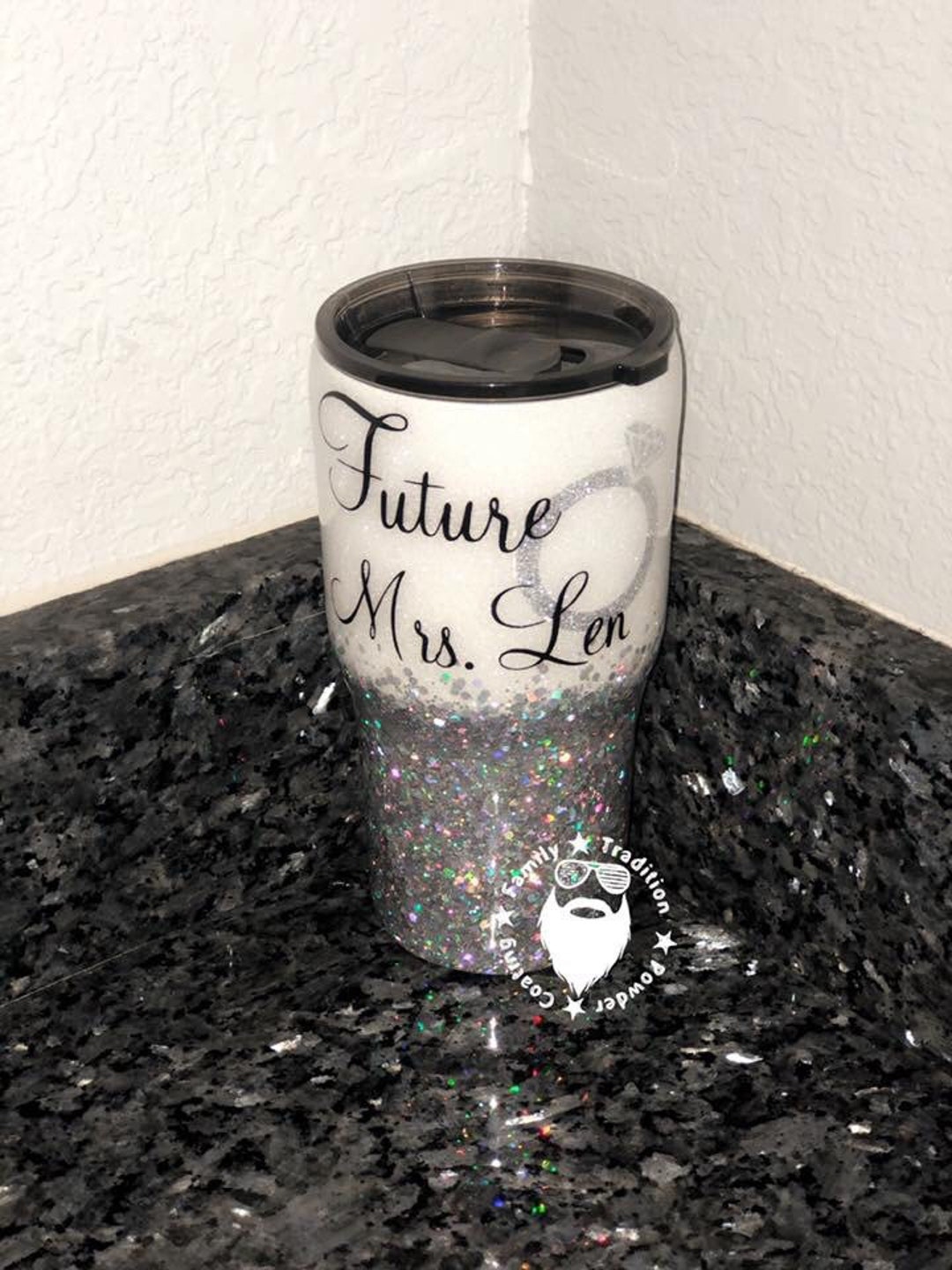 Future Mrs. Tumbler - Etsy