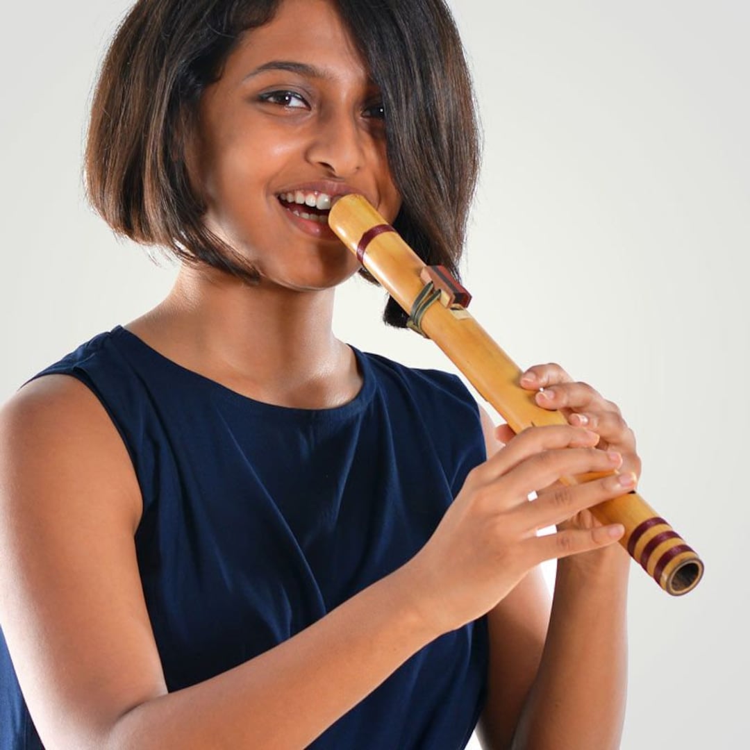 American Native Bamboo Flutes - Handcrafted Overtone Instruments - Etsy