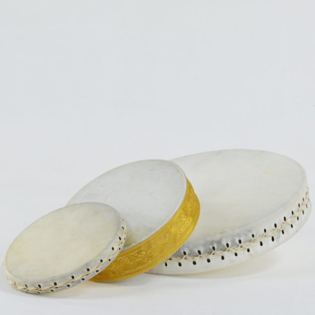 TAMTE OCEAN: Elemental Sound Tambourines for Expressive Musical ...