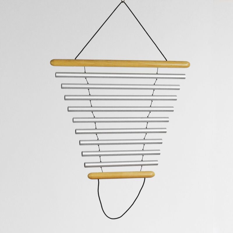 SWINGING CHIMES 9 BAR | Handcrafted Musical Instrument | Magical ...