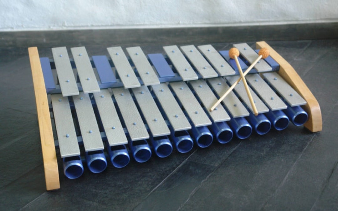 SVARA TARANG CHROMATIC | Metal Bar Music Instruments for Children's ...
