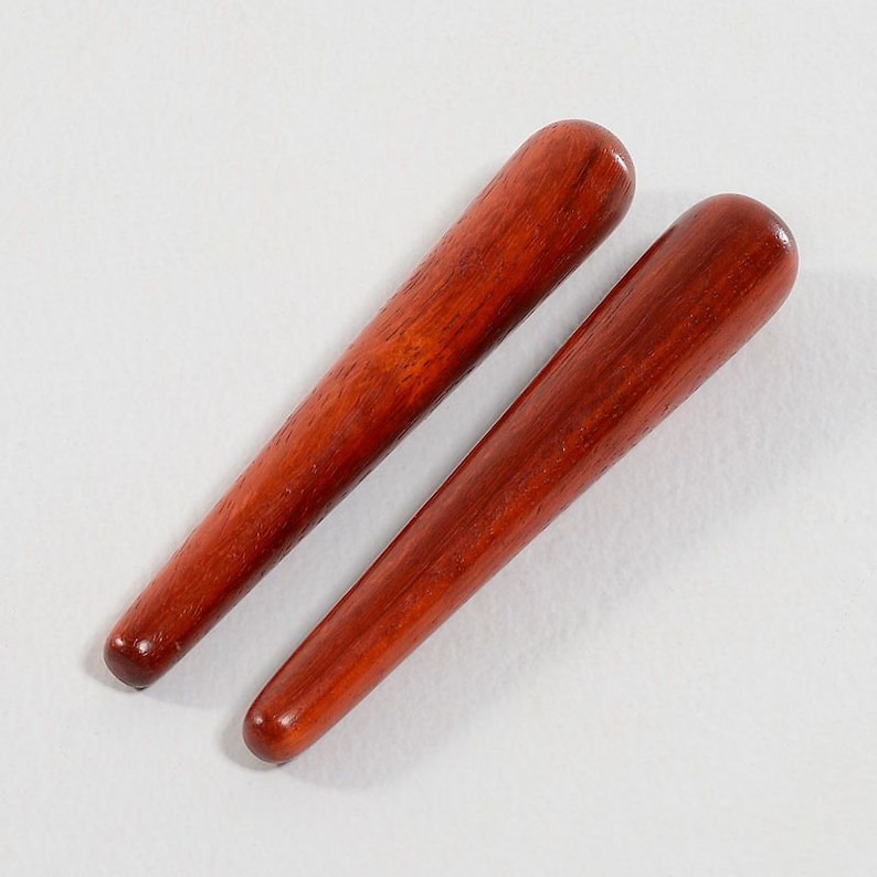 Handmade Clap Sticks Rhythm Keepers Versatile Musical Instruments for ...